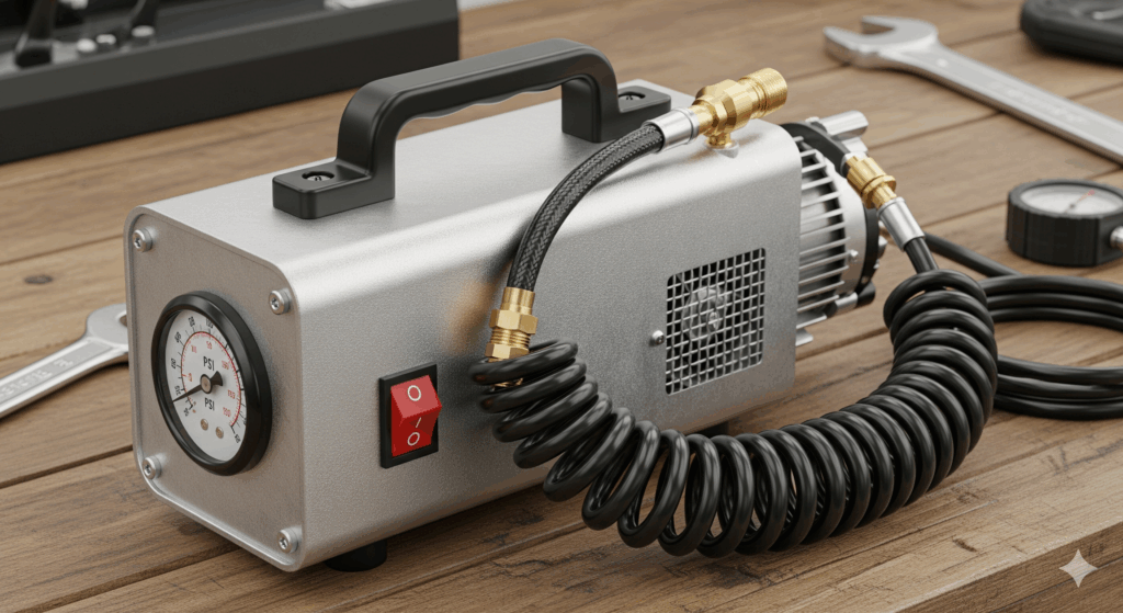 Mini Air Compressor - A Comprehensive Guide for 2025🥇